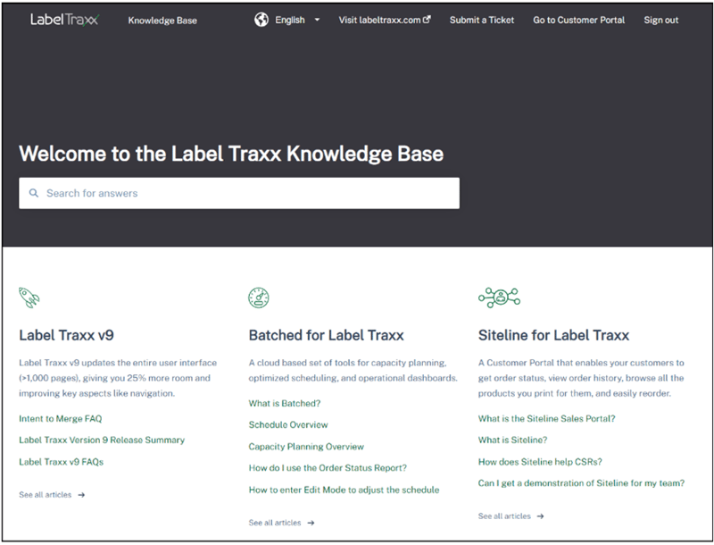 Label Traxx Consolidates 3 Legacy CRMs and Support Systems onto HubSpot Label Traxx Consolidates 3 Legacy CRMs and Support Systems onto HubSpot